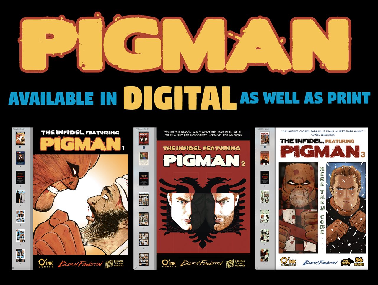 Store | Bosch Fawstin